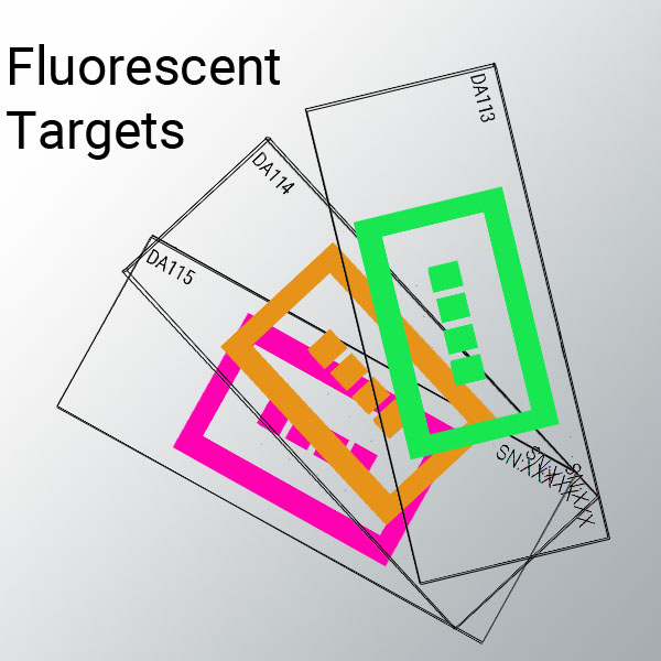 Fluorescent Calibration Targets: Coherent Aerospace & Defense